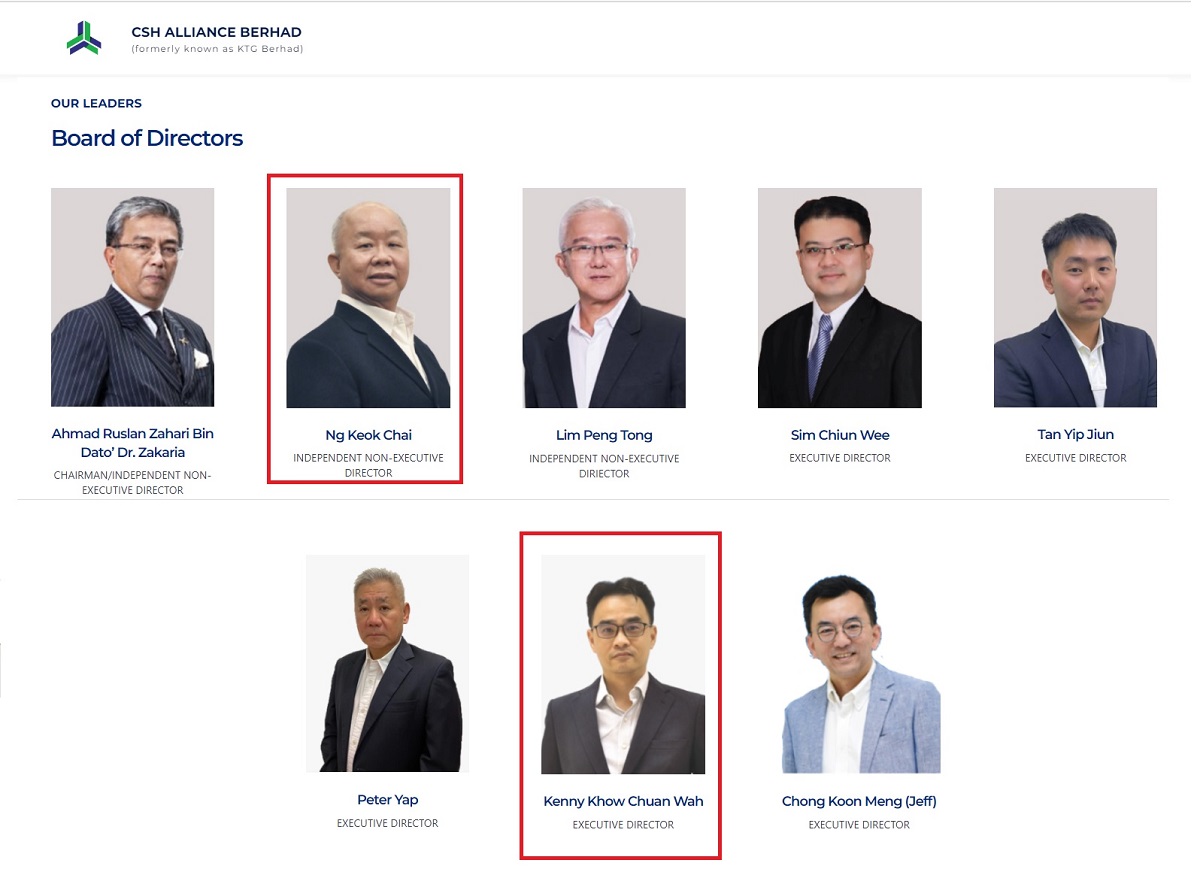 Rahsia MAFIA korporat Malaysia, Victor Chin Boon Long peralat ...