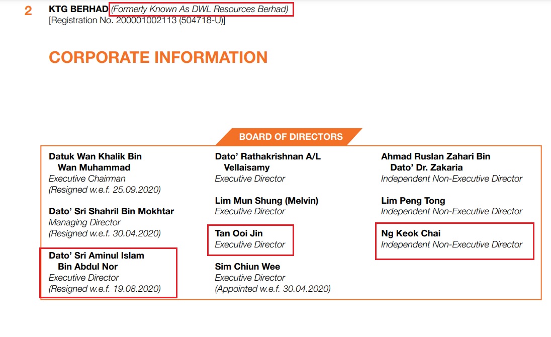 Rahsia MAFIA korporat Malaysia, Victor Chin Boon Long peralat ...