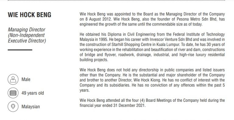 Rahsia MAFIA korporat Malaysia, Victor Chin Boon Long peralat ...