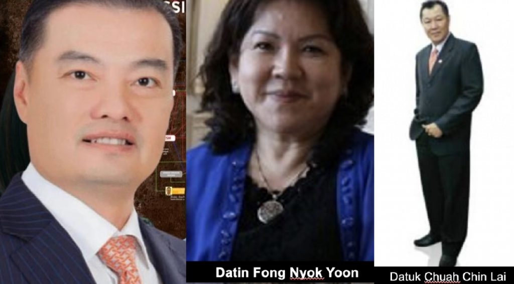 Fail Forensik seleweng RM30.3 juta Caely Holding didedah, Mengapa Ketua ...