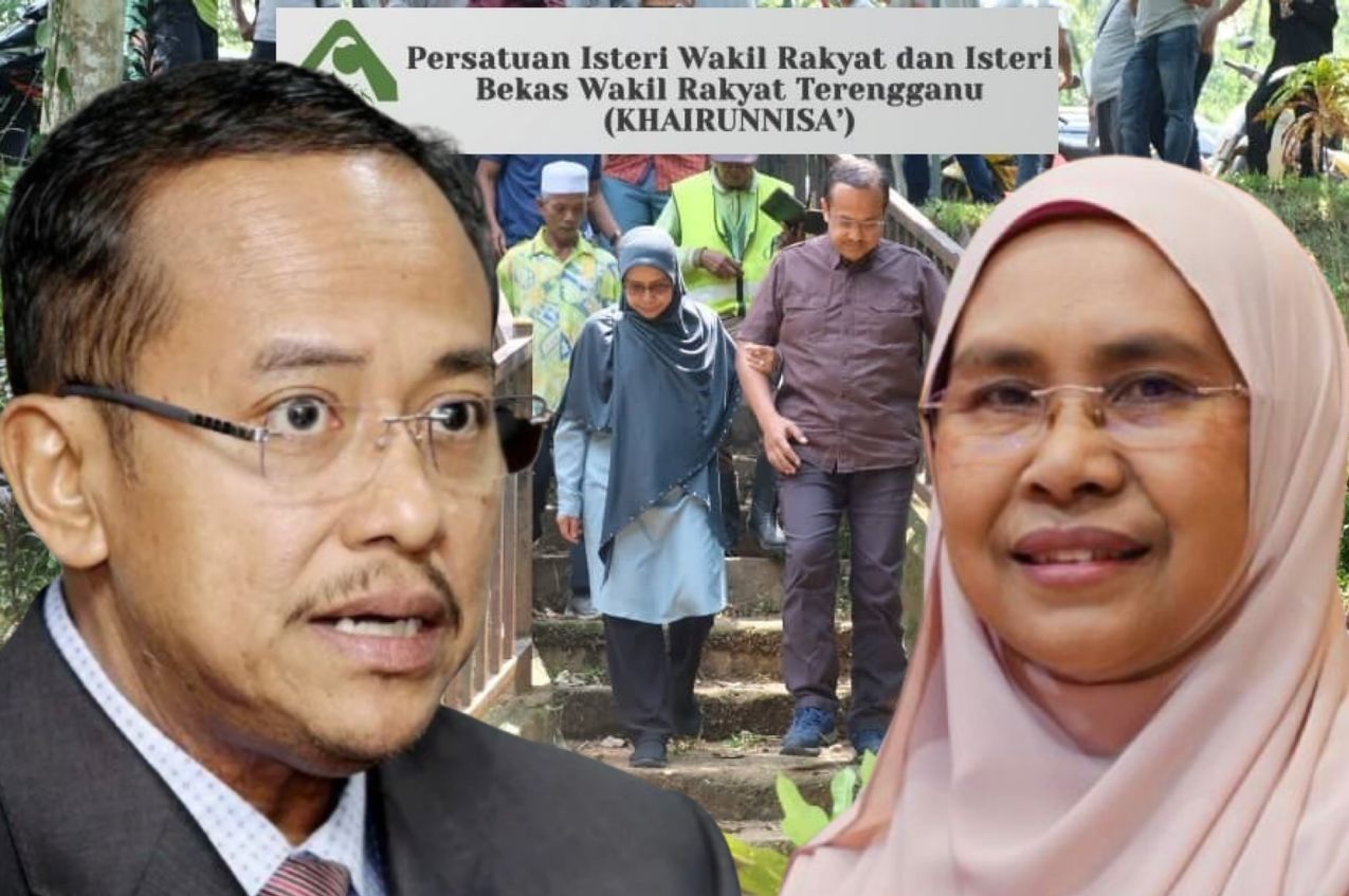 Salahguna kuasa MB Terengganu: Jual tanah kerajaan bernilai RM 29.3 juta kepada NGO KHAIRUNNISA ...