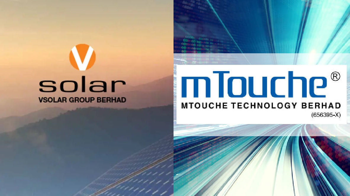 Selepas VSolar Group dan mTouche Technology Bhd Azwan Bro kini ...