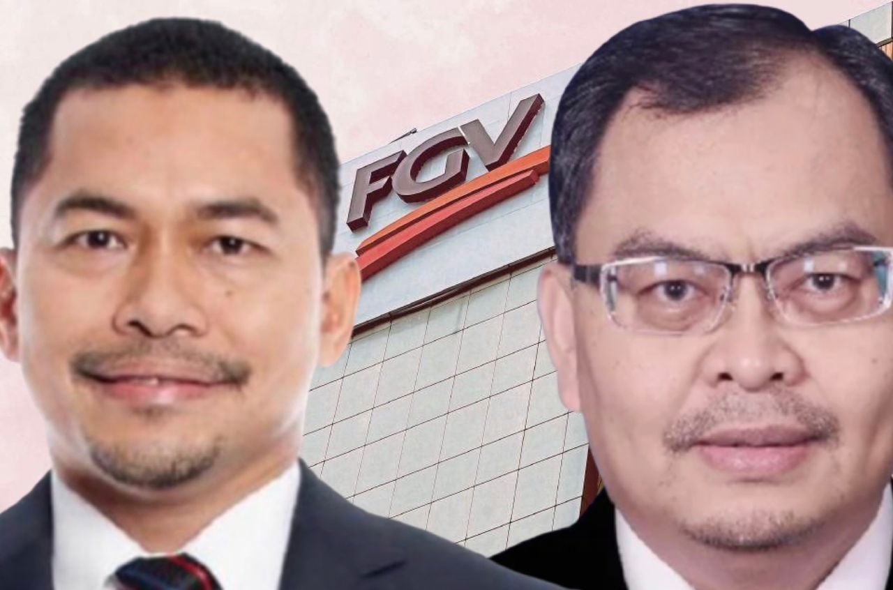 Pengurusan FGV bermasalah: Saham FGV berisiko digantung urus niaga ...