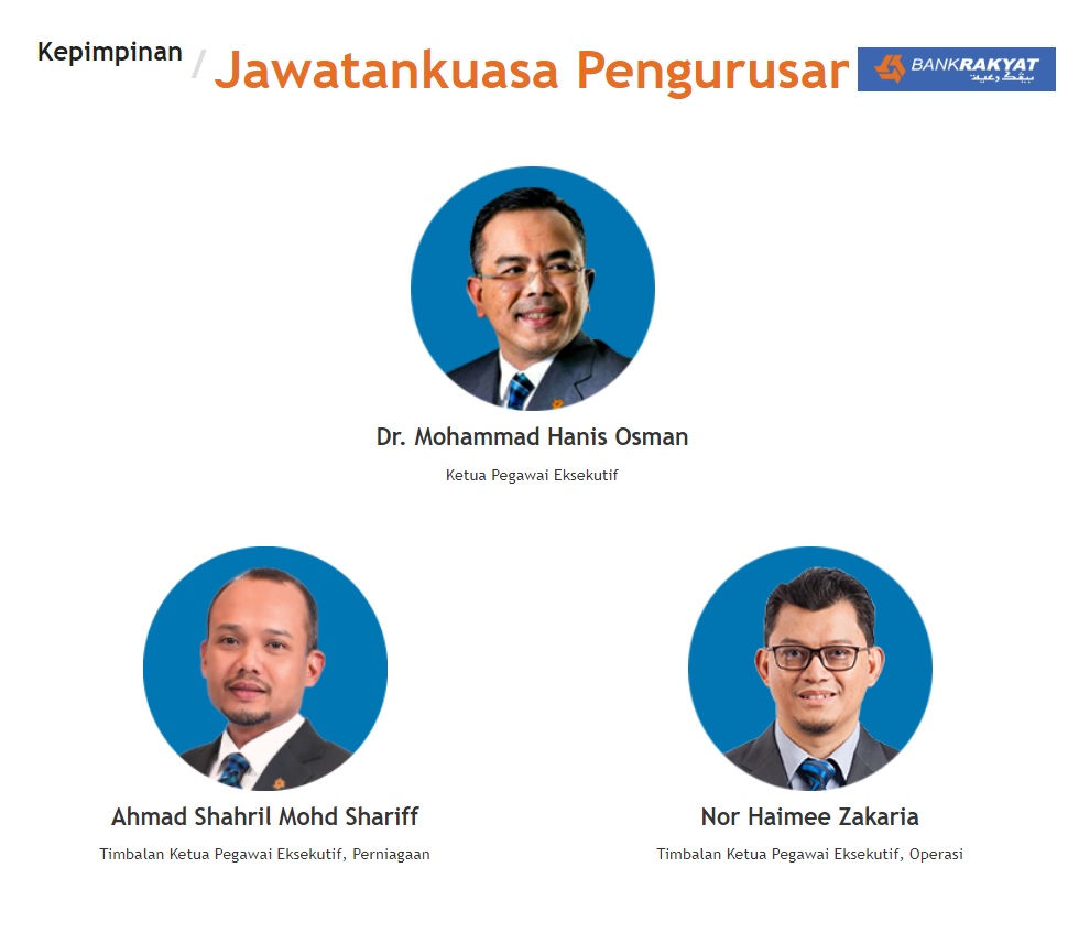 Skandal rasuah Silverlake Bank Rakyat, Tan Sri Noh Omar & adik rembat ...