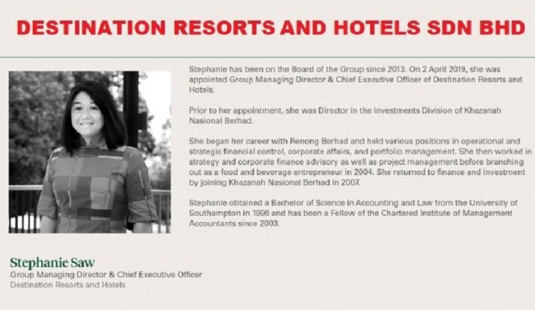 Muhyiddin & Projek Desaru: Mengapa SPRM tidak kejar Tan Sri Esa, Dato’ Choo Keng Wen & Stephanie ...