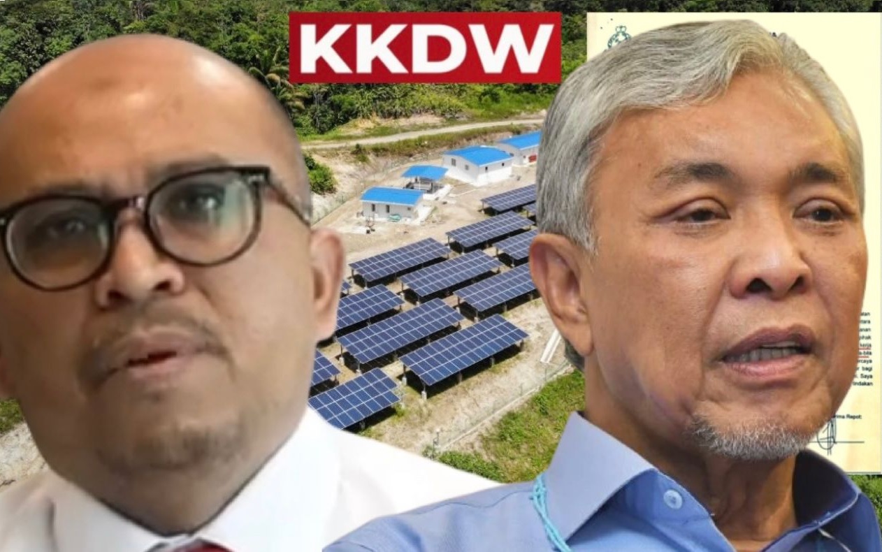 [VIDEO] Tidak kompromi pegawai KKDW salahguna kuasa, pecah amanah ...