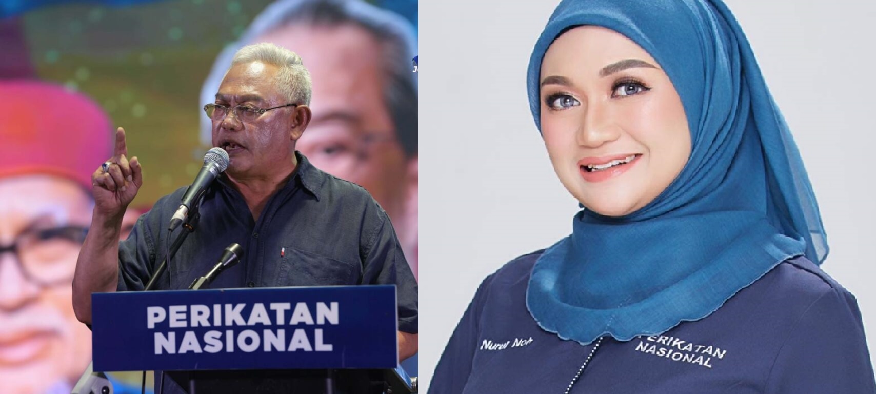 Skandal rasuah Silverlake Bank Rakyat, Tan Sri Noh Omar & adik rembat ...