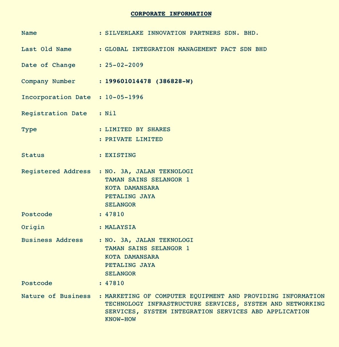 Skandal rasuah Silverlake Bank Rakyat, Tan Sri Noh Omar & adik rembat ...