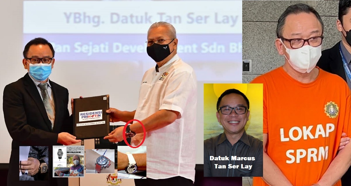 Didakwa kes rasuah, Abdul Hamid & Hydroshoppe Sdn Bhd bukan lagi ...