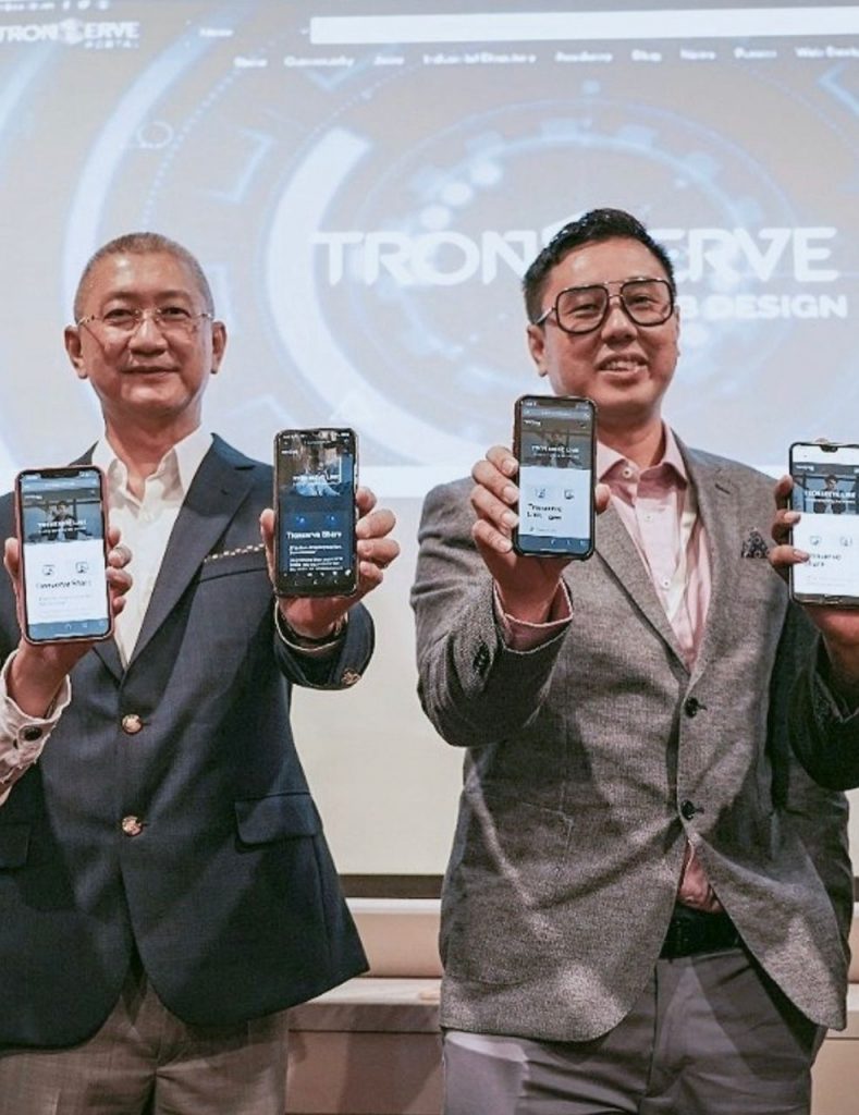 BNM: I-Serve Online Mall milik Datuk Goh Hwan Hua ‘scammers’ dikenakan ...