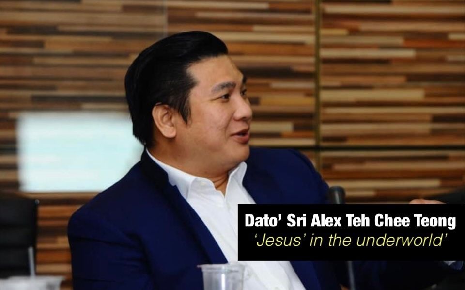 Mafia Korporat Dato’ Sri Alex Teh dalang baharu rampas KNM Group ...