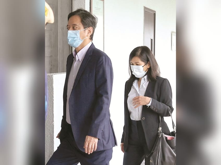 CEO GIIB Holdings Bhd dan isteri dilepas, bebas tuduhan kemuka dokumen ...