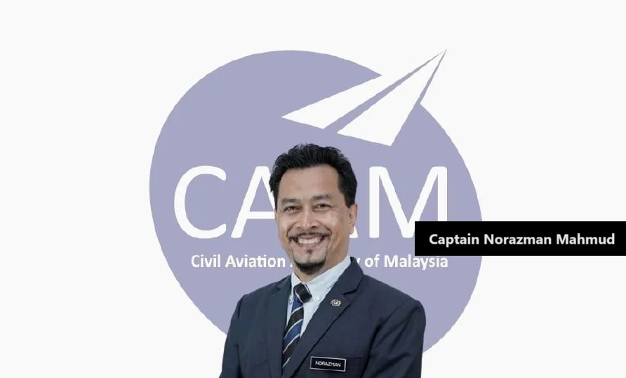 MYAirline syarikat rugi, Azharuddin mengaku tiada pelan ‘Back up’, CAAM terhantuk baru tengadah ...