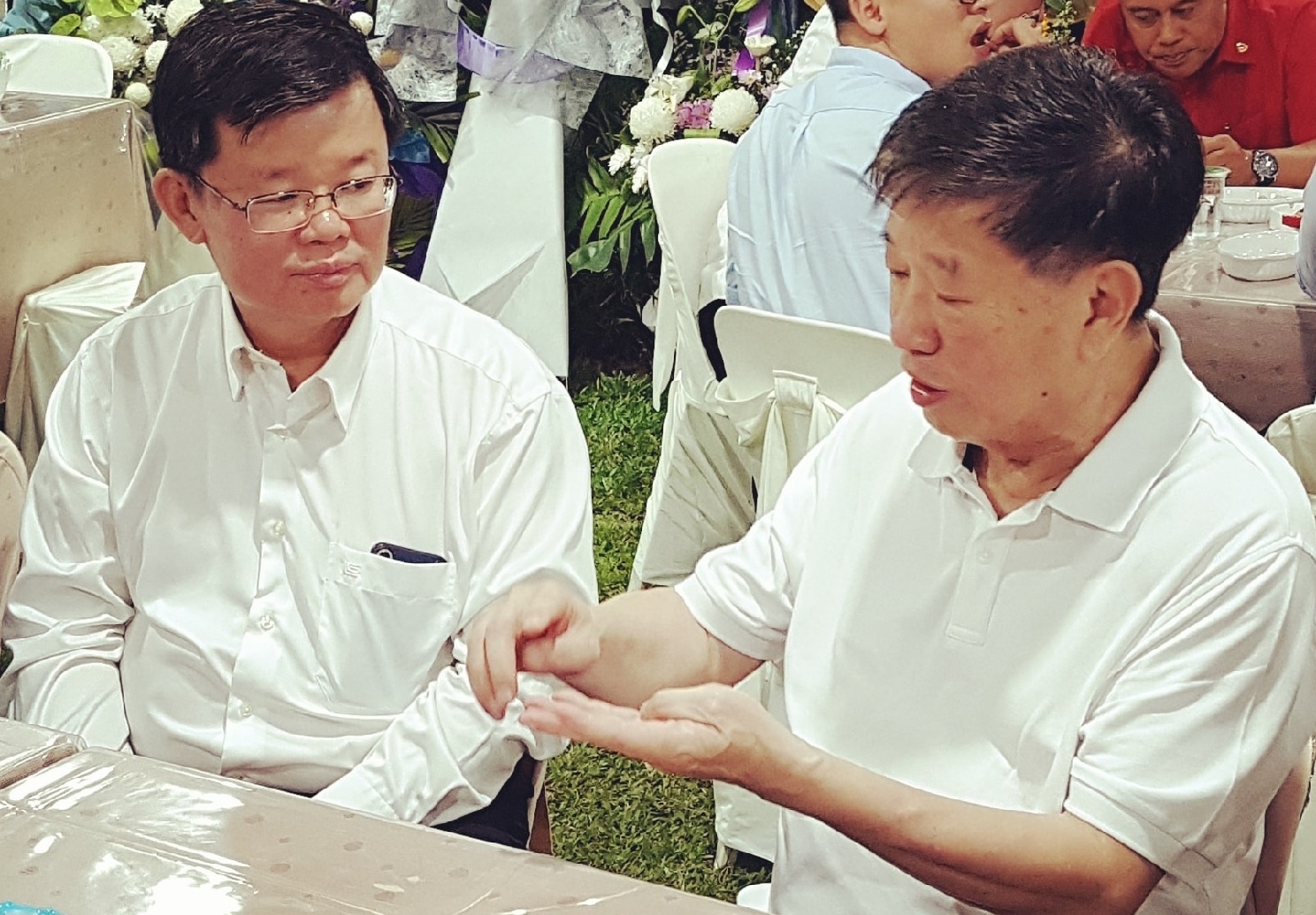 Ketua Menteri Pulau Pinang Kon Yeow saman Tan Sri Tan Kok Ping, SPRM ...