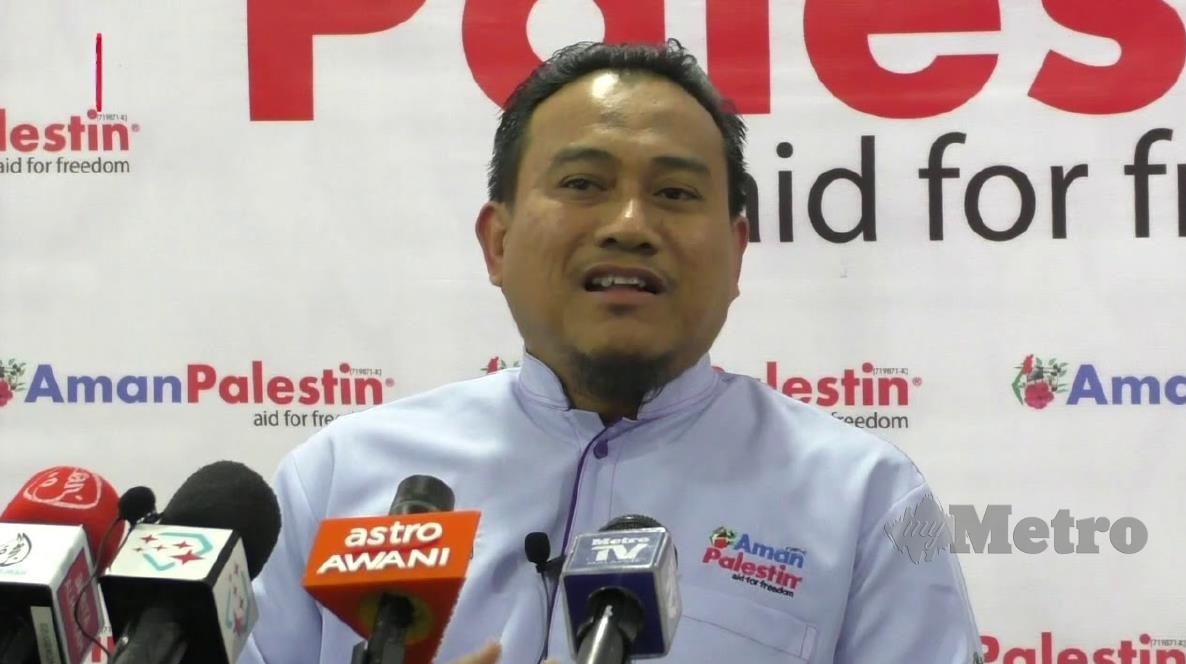 ISMA dalang seleweng RM70 juta, SPRM digesa dakwa Abdullah Zaik ...