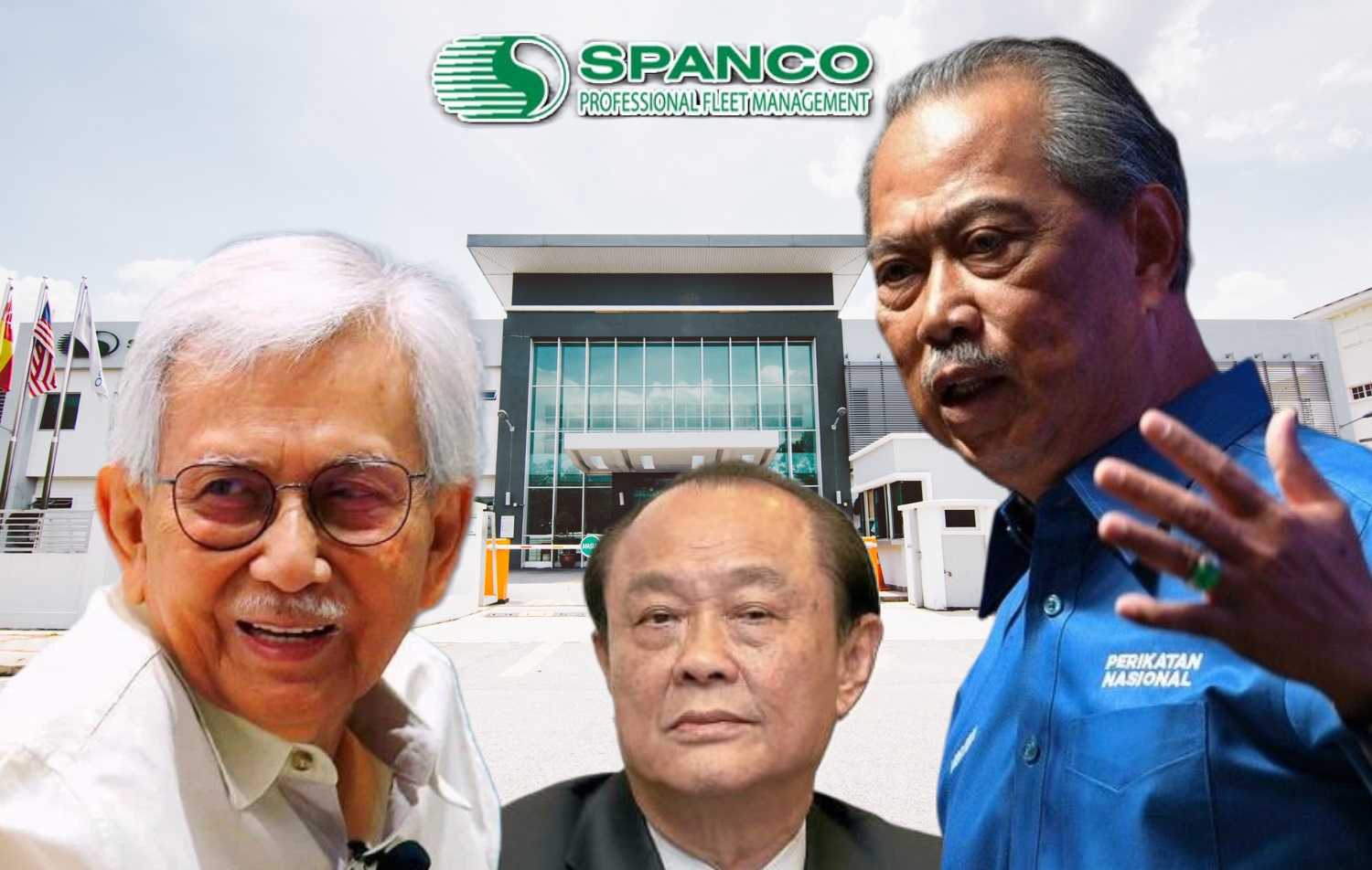 Serbu Taikun Spanco hanya mahu menangkap Muhyiddin dan Daim! – The ...