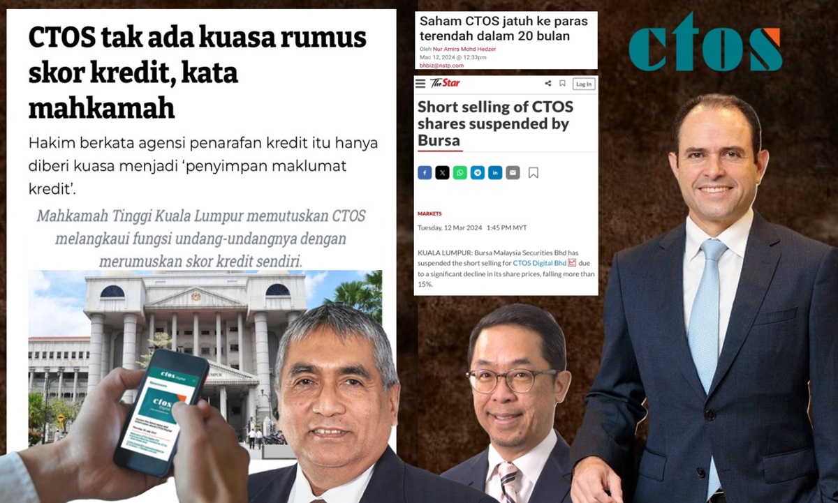 Skor kredit aniaya rakyat: 5 lagi kes bakal junamkan saham CTOS Digital Berhad – The Corporate ...