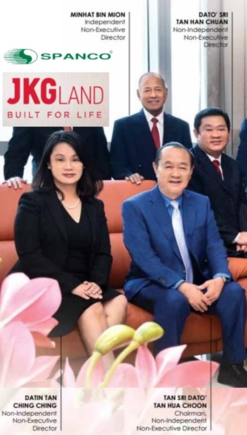 Mengapa SPANCO dan Tan Sri Robert Tan Hua Choon? – The Corporate Secret