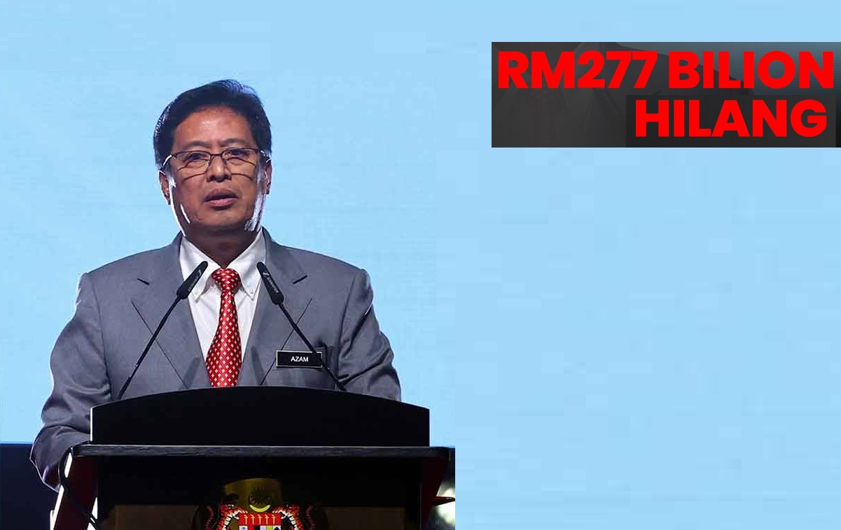 Negara rugi RM277 bilion akibat rasuah – Tan Sri Azam Baki – The ...