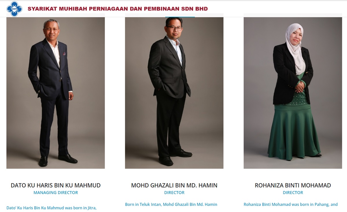 [VIDEO] Konsesi Lebuhraya SUKE: Azlan CEO Prolintas, Malik Parvez CEO ...