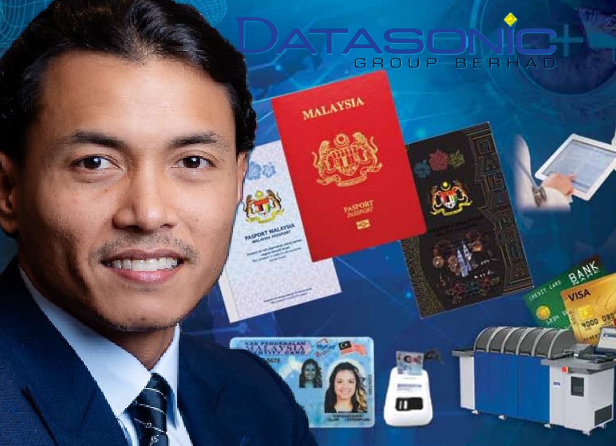 Mengapa Datasonic jadi rebutan? Tahun 2024 catat pendapatan tertinggi ...