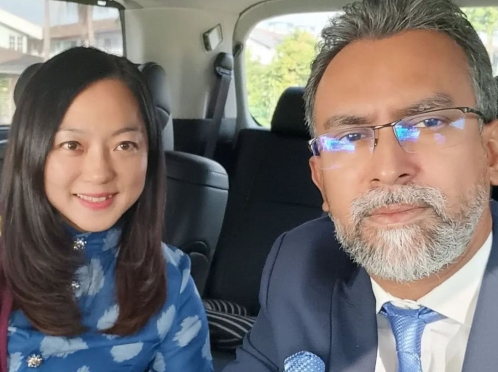 Harrison serang Hannah Yeoh, rasuah Helikopter MD530G RM 321 juta bila ...