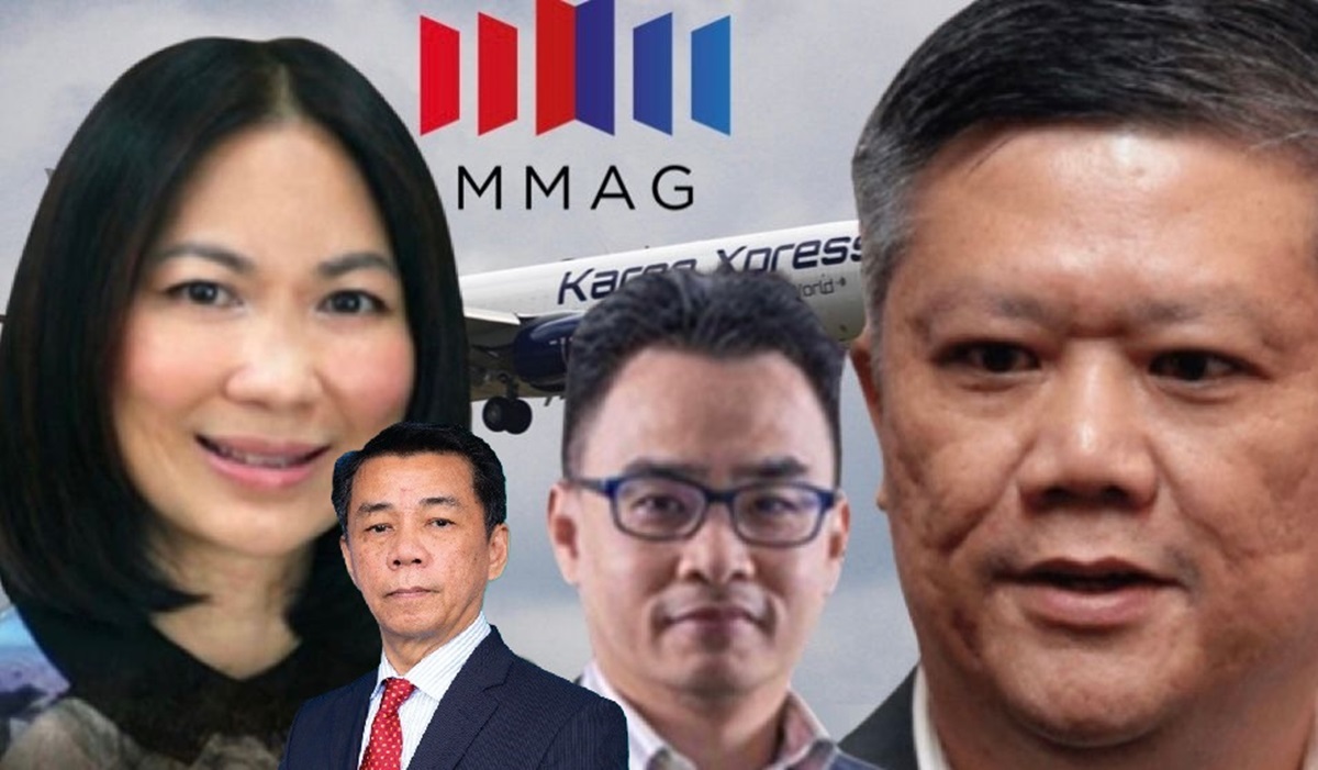 Mafia korporat Victor Chin makin berleluasa selepas GIIB Holdings kini ...