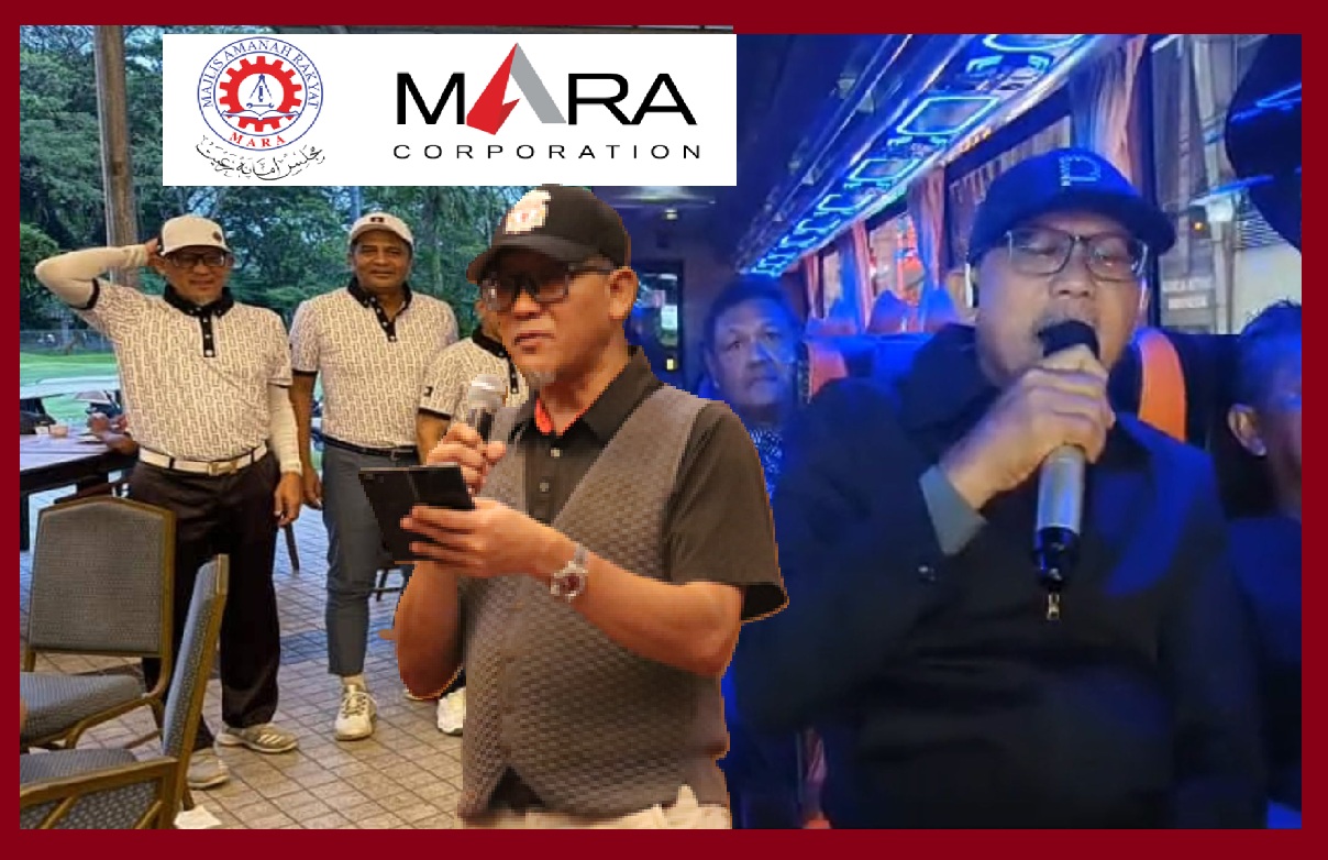 MARA Corp makin parah: CEO gaji hampir RM68 ribu sebulan tapi asyik ...
