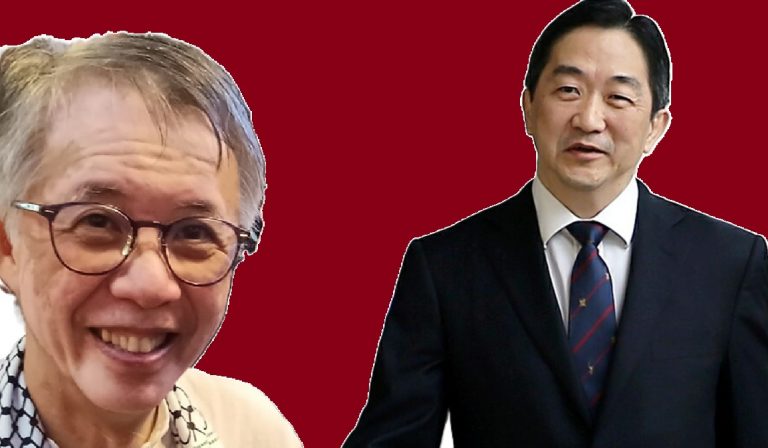 Tian Chua Calls for Justice in the Appeal of John Soh Chee Wen’s Case ...