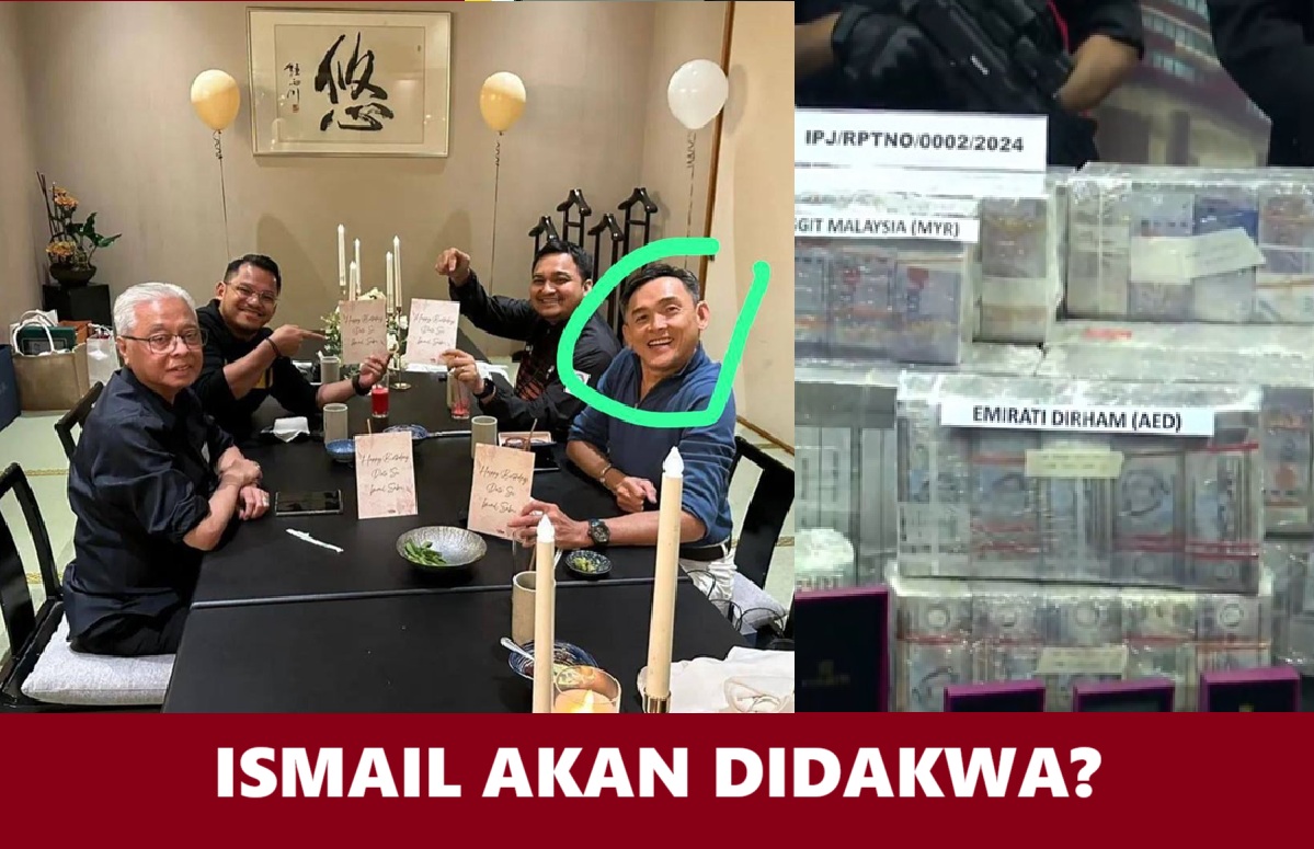 Ismail Sabri bakal didakwa pengubahan wang haram? – The Corporate Secret