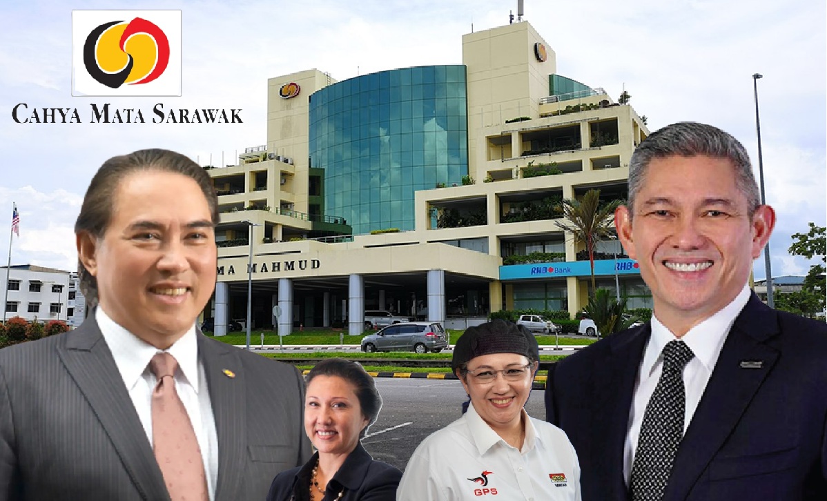 Mahmud Abu Bekir fail saman Cahya Mata Sarawak yang diketuai oleh ...