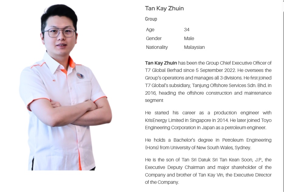 Malaysian Tycoon Tan Sri Tan Kean Soon Arrested – Allegedly Duped Victims of RM10 Million in ...