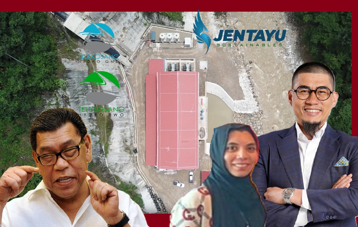 Gagal syarat SC, Jentayu dikuasai anak Tan Sri Abu Juling batalkan pengambilalihan Aset Hidro di ...