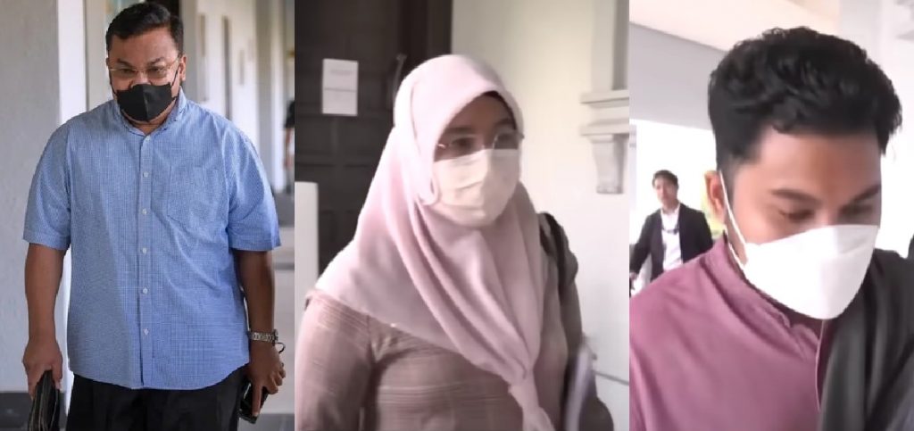 Kroni bekas Menteri, CEO Kenaf Venture Global, isteri dan anak didakwa ubah wang haram lebih ...