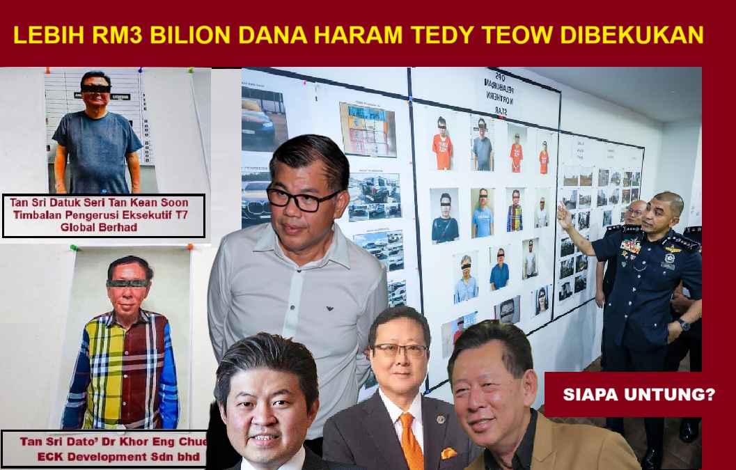 Tuntutan Palsu RM360 Juta Lebuhraya MEX II : Pengarah Syarikat Maju ...