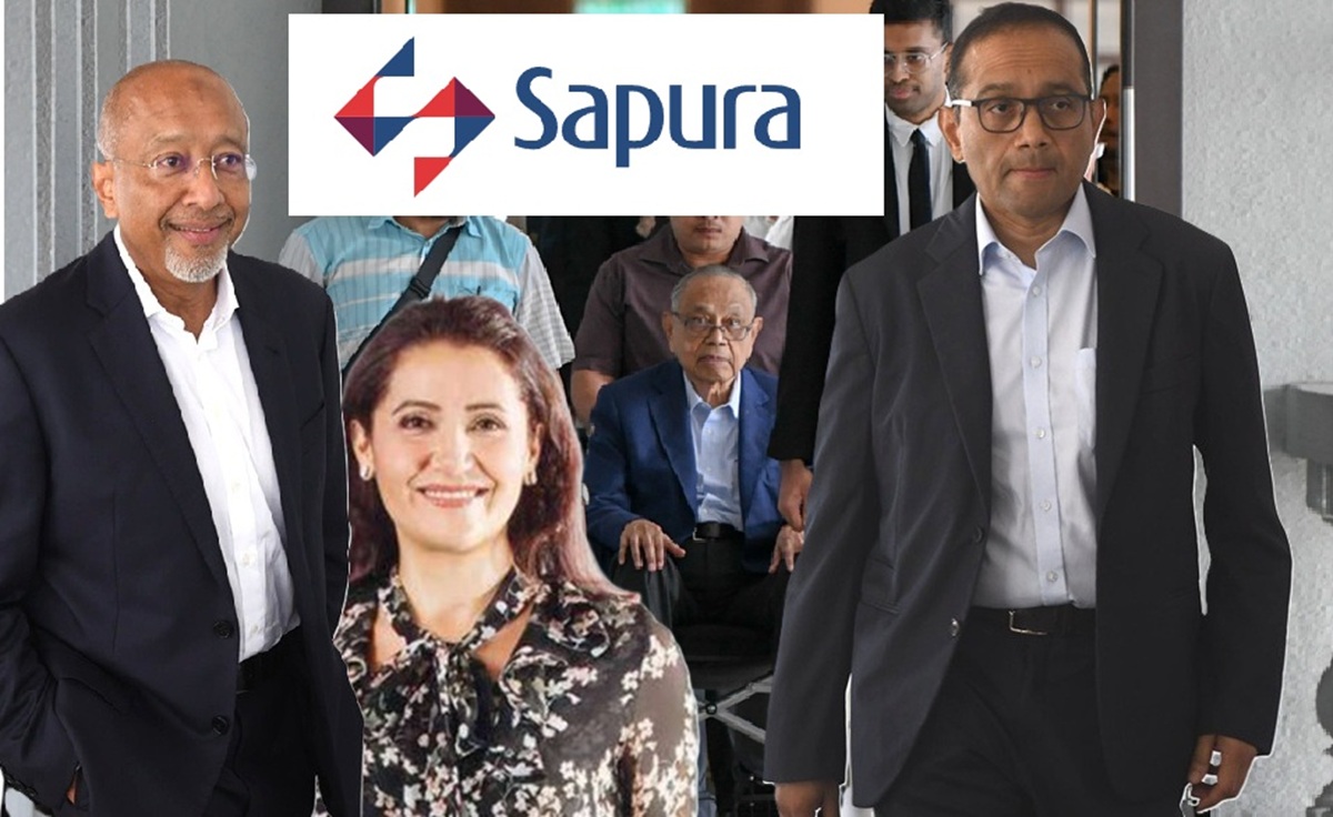 Sapura on the Brink of Collapse: Shahriman and Shahril Clash as Tan Sri ...