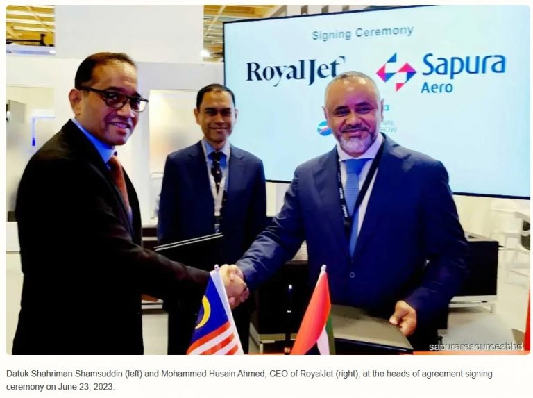 Sapura on the Brink of Collapse: Shahriman and Shahril Clash as Tan Sri ...