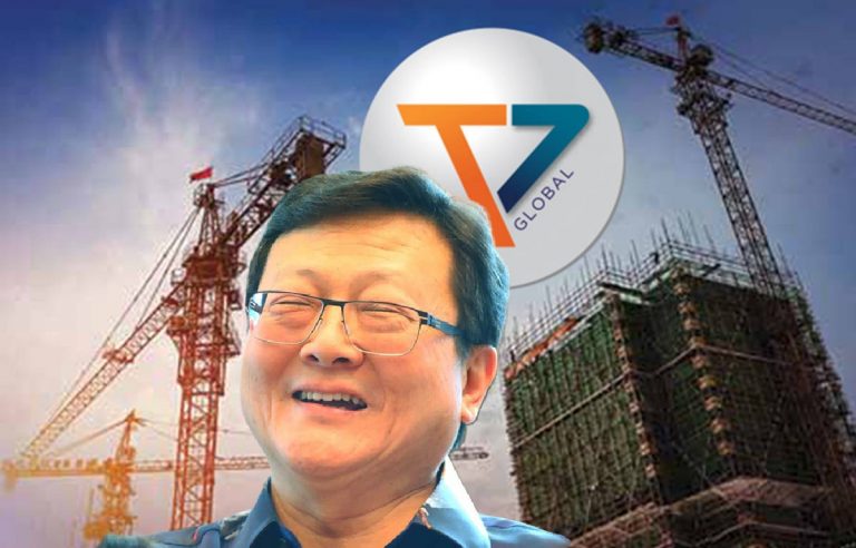 Tan Sri Tan Kean Soon Steps Down as T7 Global Deputy Executive Chairman ...