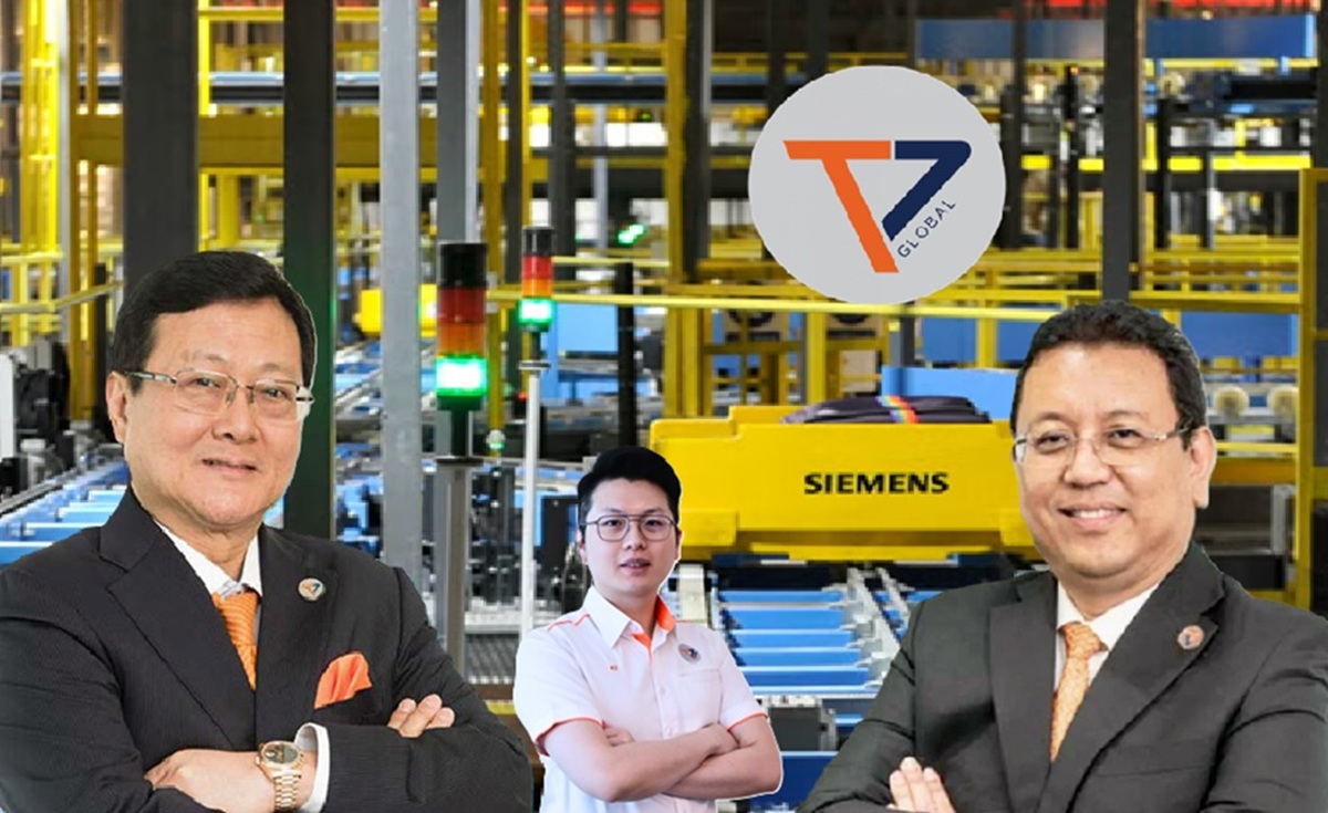 Skandal Tan Sri Tan Kean Soon jejaskan syarikat kini kelewatan projek naik taraf sistem bagasi ...