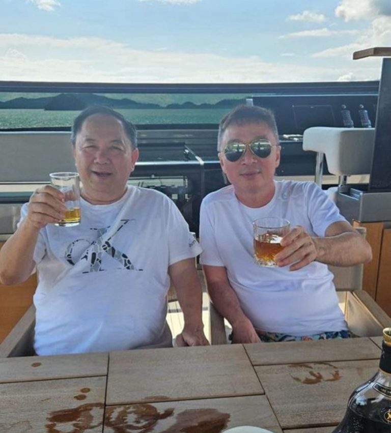 Skim MBI: Rahsia Datuk Seri Chiau Beng Teik bayar RM10 Juta kepada Tan ...