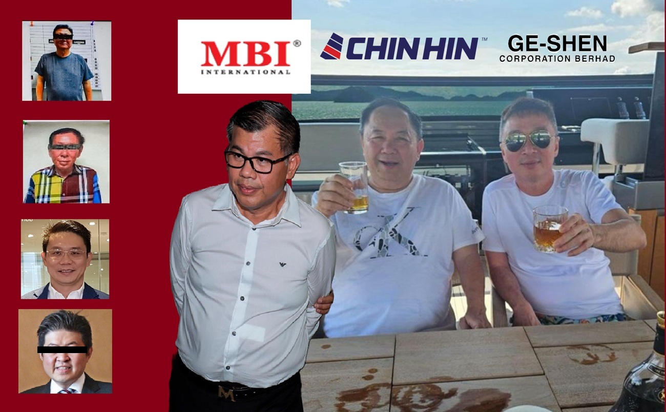 Skandal MEX II: Apa jadi kepada Tan Sri Abu Juling selepas aset disita dan gedung arak mewah ...