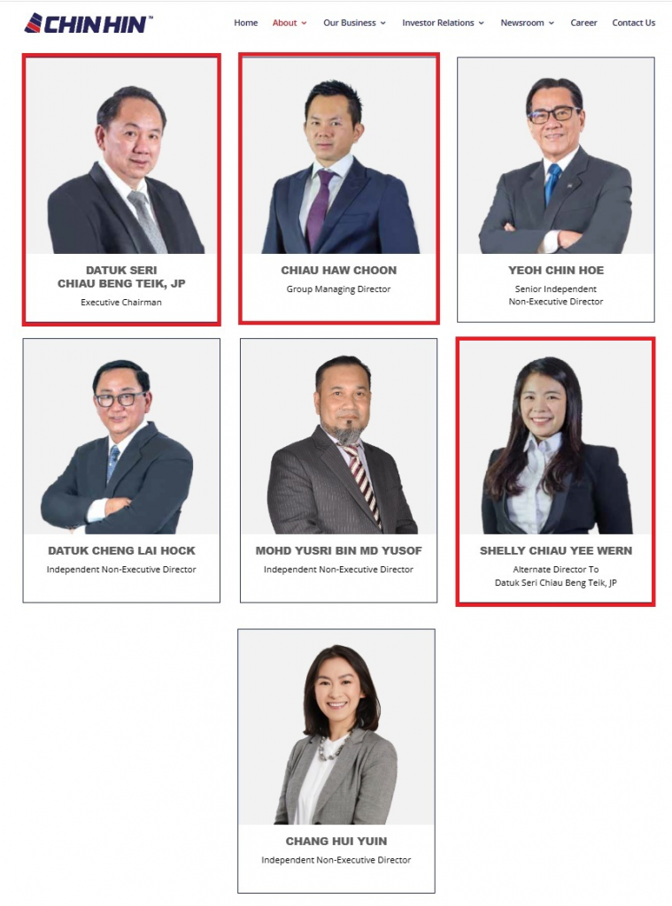 MBI Scheme: The Secret Behind Datuk Seri Chiau Beng Teik’s RM10 Million ...