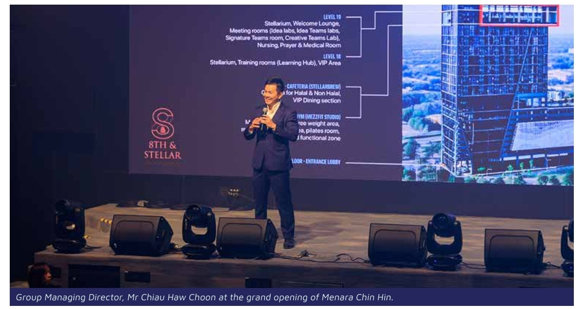 MBI Scheme: The Secret Behind Datuk Seri Chiau Beng Teik’s RM10 Million ...