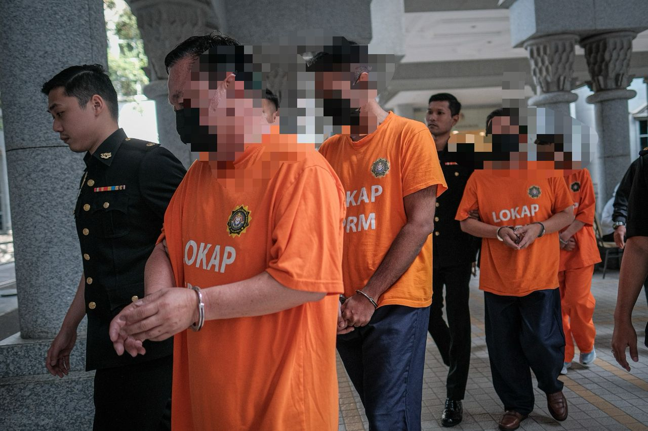 Maju Holdings seleweng dana lebuh raya MEX II hampir RM1 bilion, SPRM ...