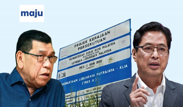 Maju Holdings seleweng dana lebuh raya MEX II hampir RM1 bilion, SPRM ...