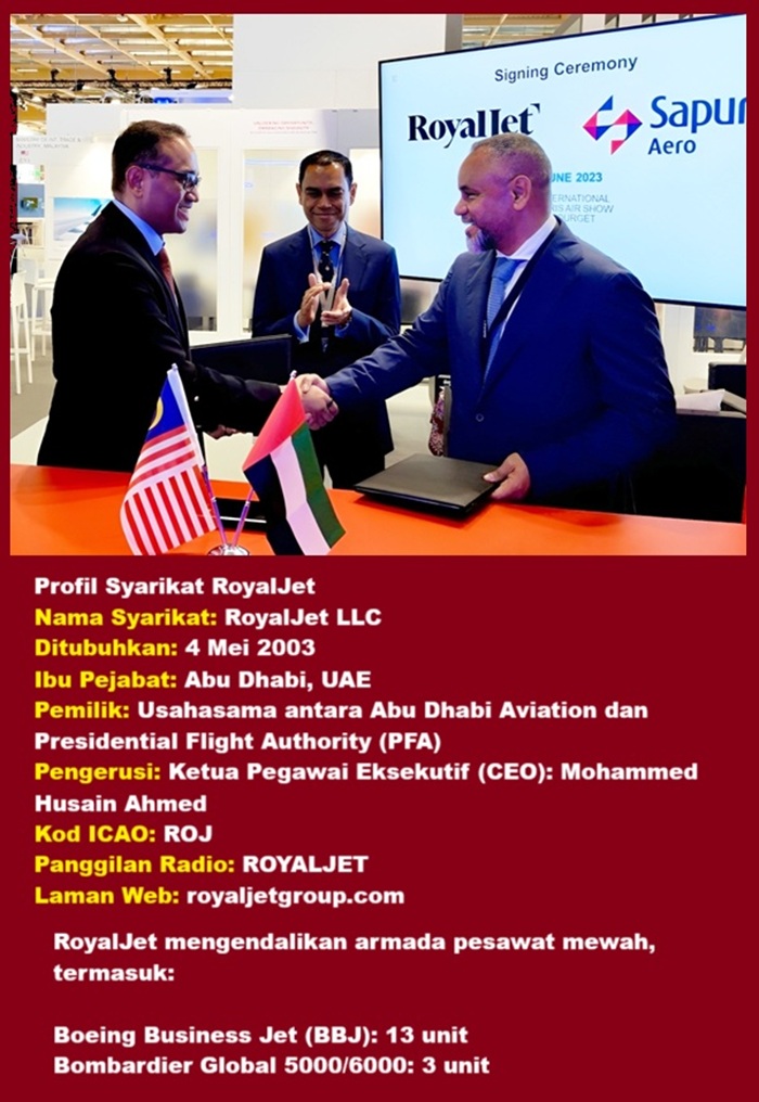 Skandal Explorer-RoyalJet: SPRM digesa siasat salah guna kuasa Dato ...