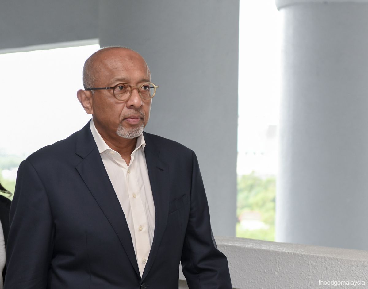 Tan Sri Shahril Shamsuddin disiasat SPRM berkait saham Sapura Energy ...