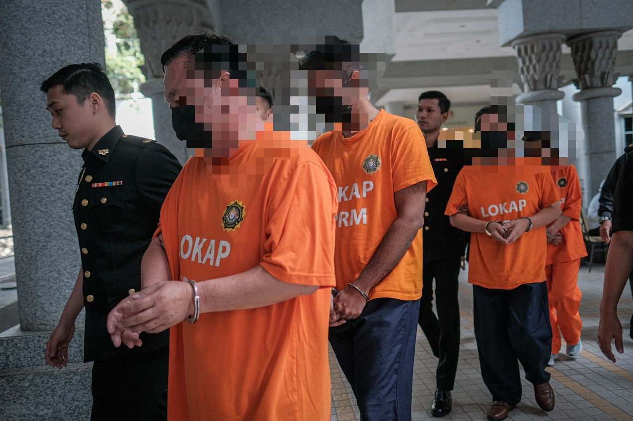 Tuntutan Palsu RM360 Juta Lebuhraya MEX II : Pengarah Syarikat Maju ...