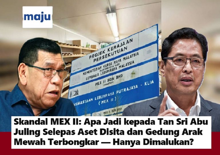 [VIDEO] Projek MEX 2 terbengkalai: SPRM serbu pejabat Tan Sri Abu Juling Maju Holdings – The ...