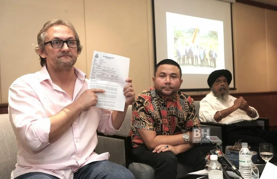 Peguam dakwa laporan fitnah tapi Datuk Wira Ranjeet Singh Sidhu masih ...